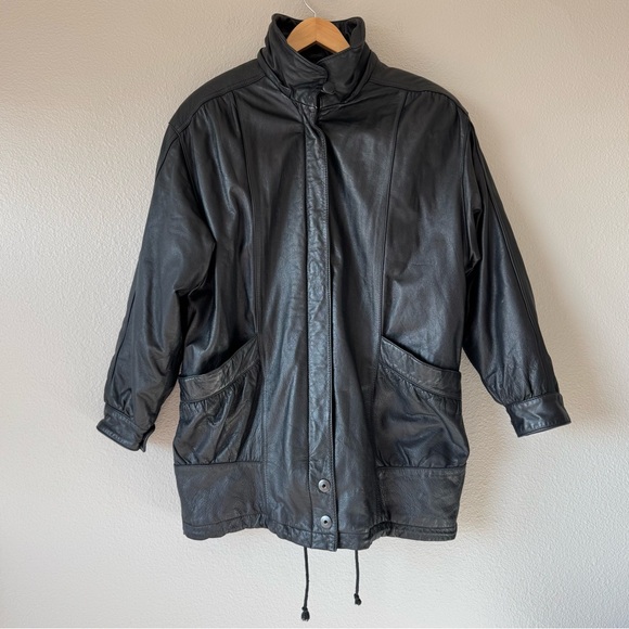 Jacqueline Ferrar | Jackets & Coats | Vintage Jacqueline Ferrar Genuine ...